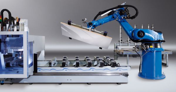 Homag España ampliará su espacio de exposición en FIMMA-Maderalia